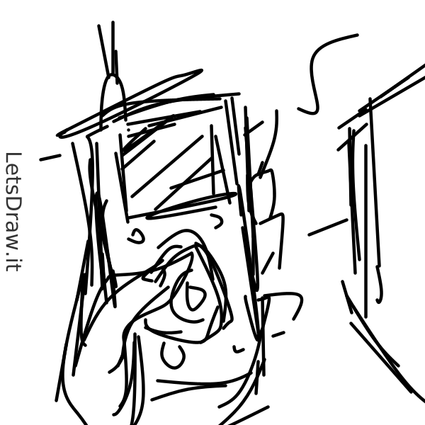 How to draw iPod / e8bzpn8pw.png / LetsDrawIt
