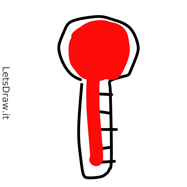 How to draw thermometer / e96kkh5zi.png / LetsDrawIt