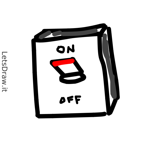 How to draw switch / e978ezg38.png / LetsDrawIt