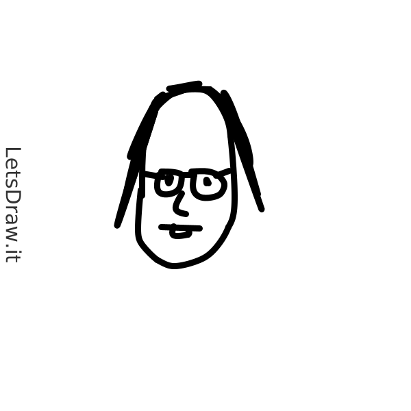 How to draw forehead / ebq3e31wo.png / LetsDrawIt