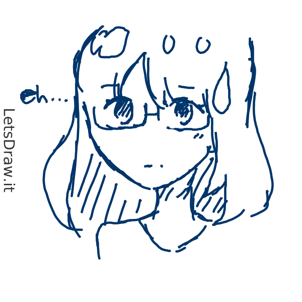 How to draw Yourself! / ed1oe6cph.png / LetsDrawIt
