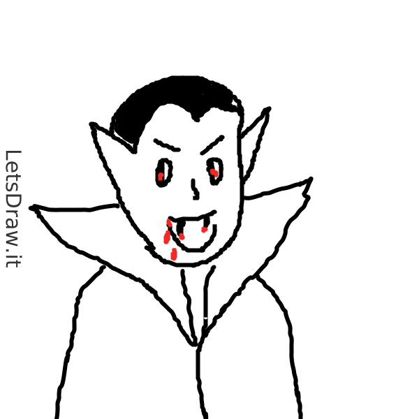 How to draw vampire / ee9bx7shj.png / LetsDrawIt