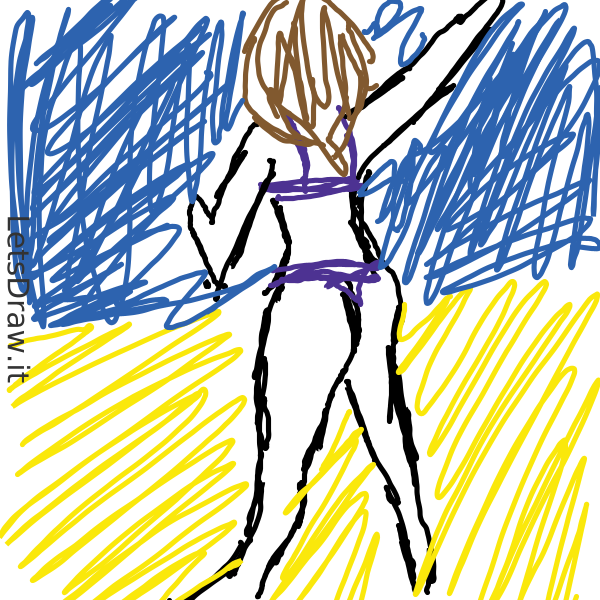 How to draw paradise / ef66nj858.png / LetsDrawIt