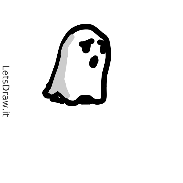How to draw ghost / ef7j8i6tx.png / LetsDrawIt