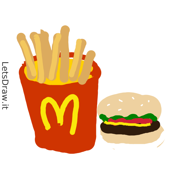 How to draw McDonalds / eh6txj4fr.png / LetsDrawIt