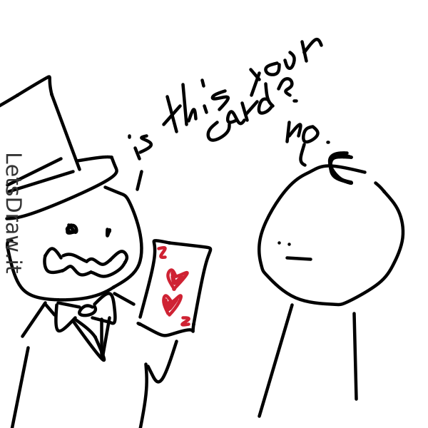 How to draw cards / eht8183f.png / LetsDrawIt