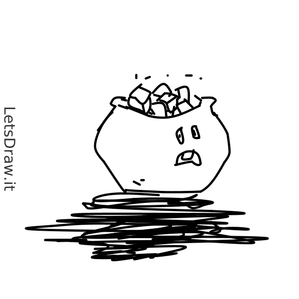 How to draw sugar / eizjk98c.png / LetsDrawIt