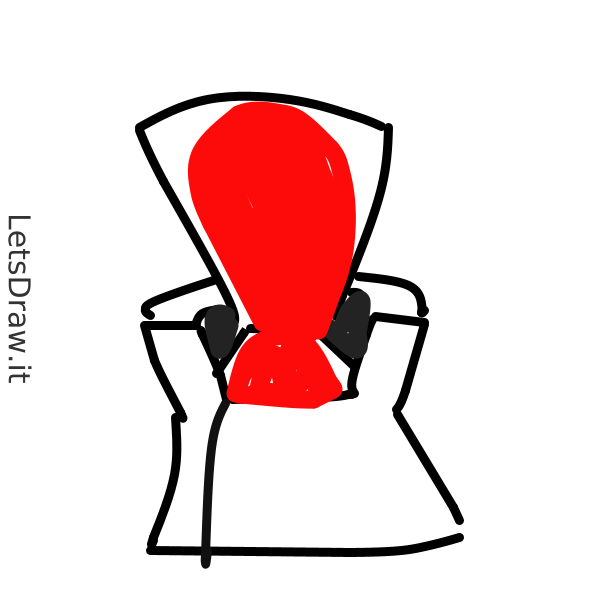How to draw throne / eizte54jg.png / LetsDrawIt