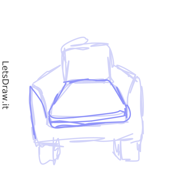 How to draw chair / ej5rmca1n.png / LetsDrawIt