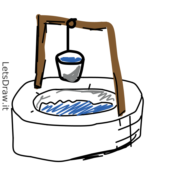 How to draw well / LetsDrawIt