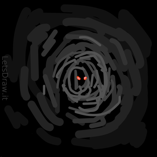 How to draw darkness / ejgypqdf6.png / LetsDrawIt