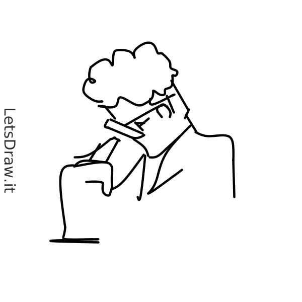 How to draw experiment / LetsDrawIt