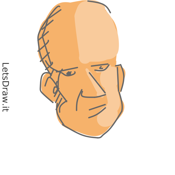 How to draw forehead / enyeggitx.png / LetsDrawIt
