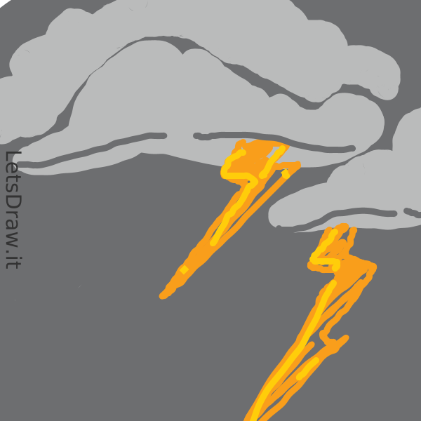 How to draw thunder / etb5qcsn7.png / LetsDrawIt