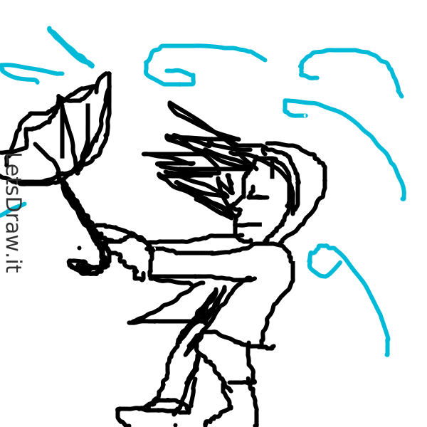 How to draw wind / ex15ojwij.png / LetsDrawIt