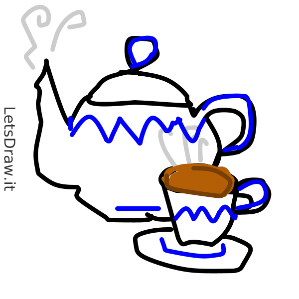 How to draw tea / ex3fgu7jw.png / LetsDrawIt