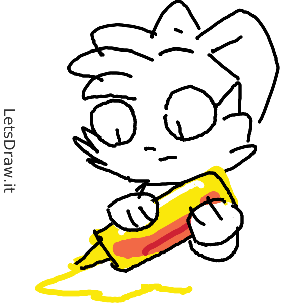 How to draw mustard / eywnkg8qh.png / LetsDrawIt