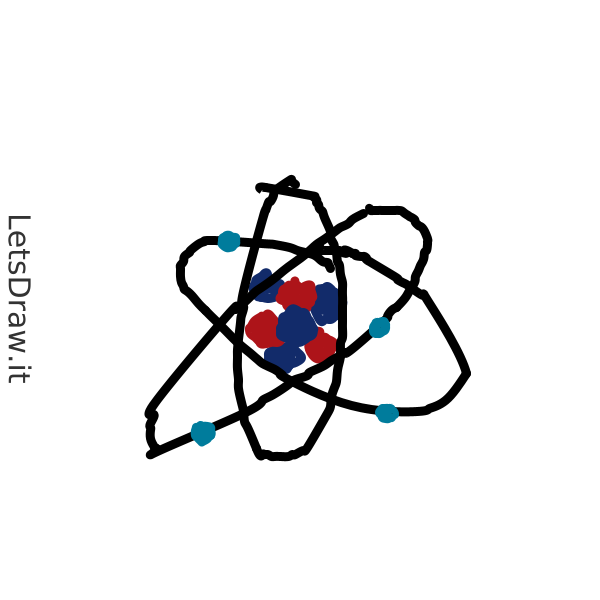 How to draw atom / f1rbxn6fq.png / LetsDrawIt