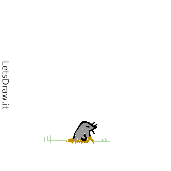 How to draw mole / f5khf7mw9.png / LetsDrawIt