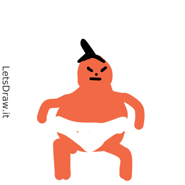 How to draw sumo / f5t1g7j3.png / LetsDrawIt
