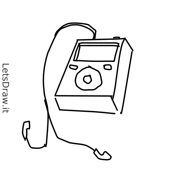 How to draw iPod / f66ycxmpz.png / LetsDrawIt