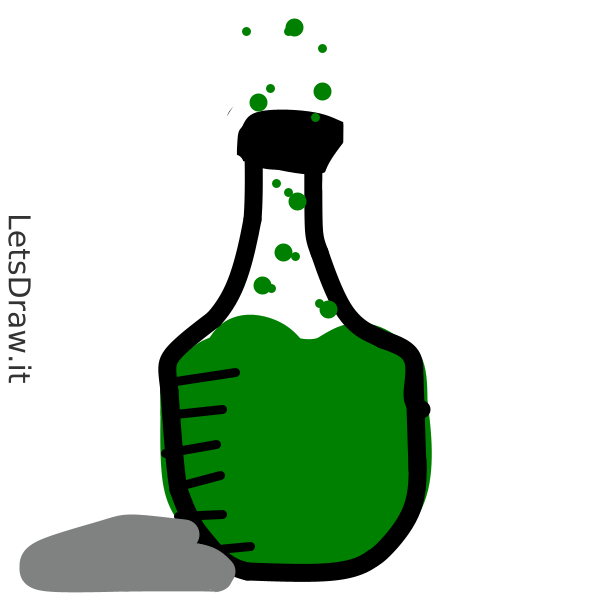 How to draw acid / f7znfb67k.png / LetsDrawIt