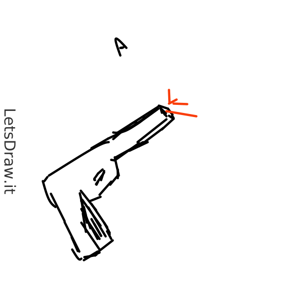 How to draw shoot / f8j1pywxq.png / LetsDrawIt