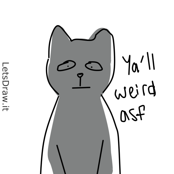 How to draw animal / f9n8rmqah.png / LetsDrawIt