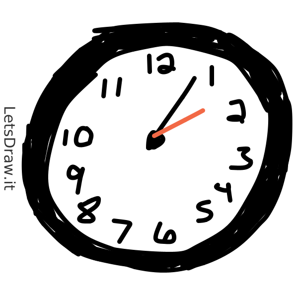 How to draw time / fbtabr5so.png / LetsDrawIt
