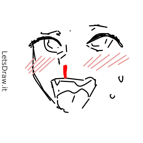 How to draw blood / fdjo8dhoq.png / LetsDrawIt