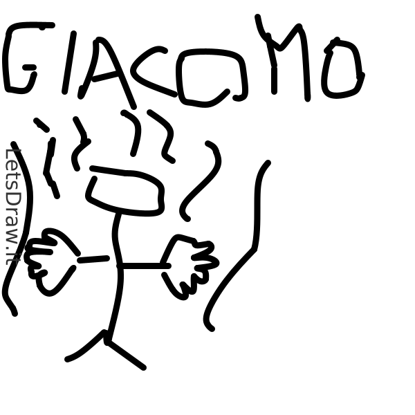 How to draw stinky / fe54c4sb4.png / LetsDrawIt