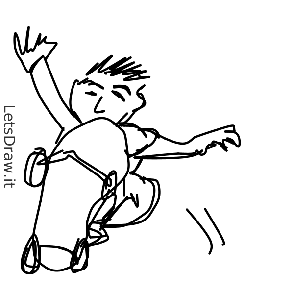 How to draw skateboard / fgceggcp4.png / LetsDrawIt