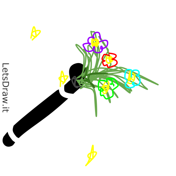 How to draw magic / fhaqn1o6k.png / LetsDrawIt