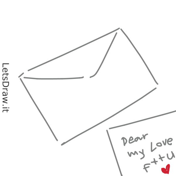 How to draw envelope / fkm8qi5s.png / LetsDrawIt