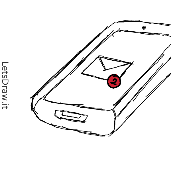 How to draw message / fo5fry71x.png / LetsDrawIt