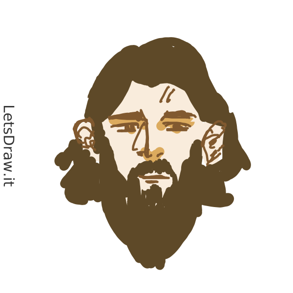How to draw God / foccq9dgh.png / LetsDrawIt