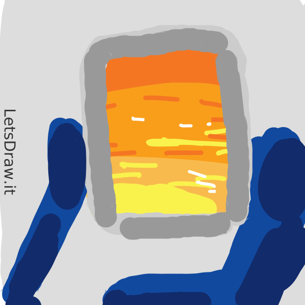 How to draw view from an airplane window / fp81tky5g.png / LetsDrawIt