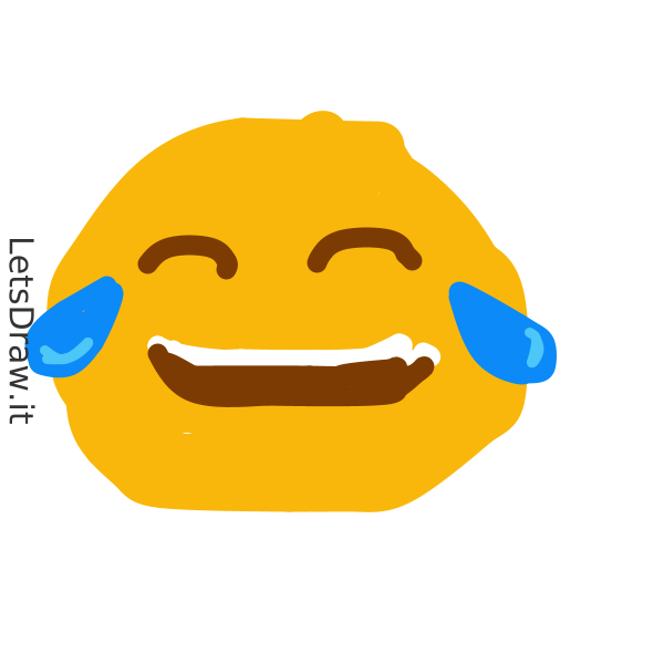 How to draw laughing / fqjzjtj1j.png / LetsDrawIt