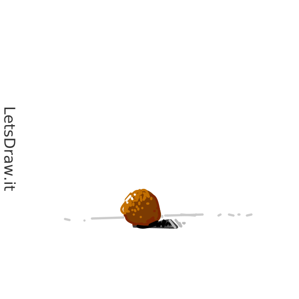 How to draw meatball / fqkkjz8ua.png / LetsDrawIt