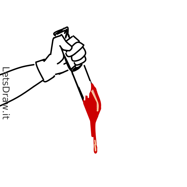 How to draw murder / ftrngn7b7.png / LetsDrawIt
