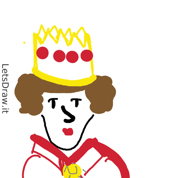 How to draw queen / fwtmd7r3h.png / LetsDrawIt