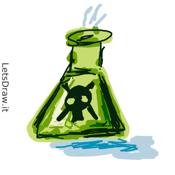 How to draw acid / fya6eiaqj.png / LetsDrawIt