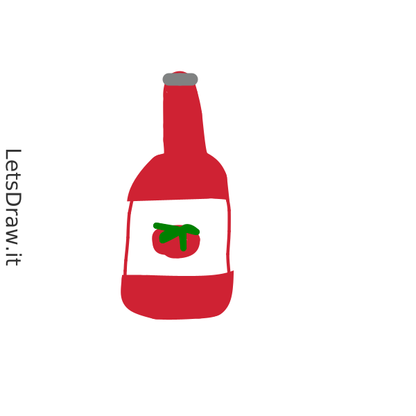 How to draw ketchup / fyufn7qtw.png / LetsDrawIt