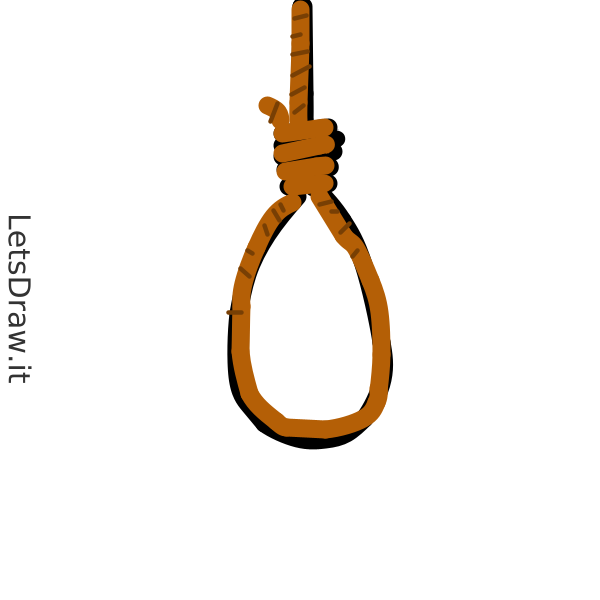 How to draw rope / g3qggf4ec.png / LetsDrawIt
