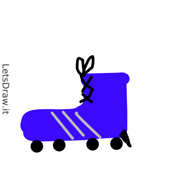 How to draw roller skates / g4jbj5d5e.png / LetsDrawIt