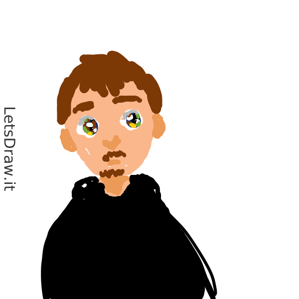 How to draw guy / g51ytuzyi.png / LetsDrawIt