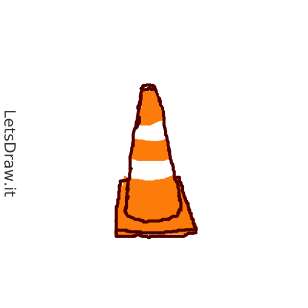 How to draw cone / g5dkqe74d.png / LetsDrawIt