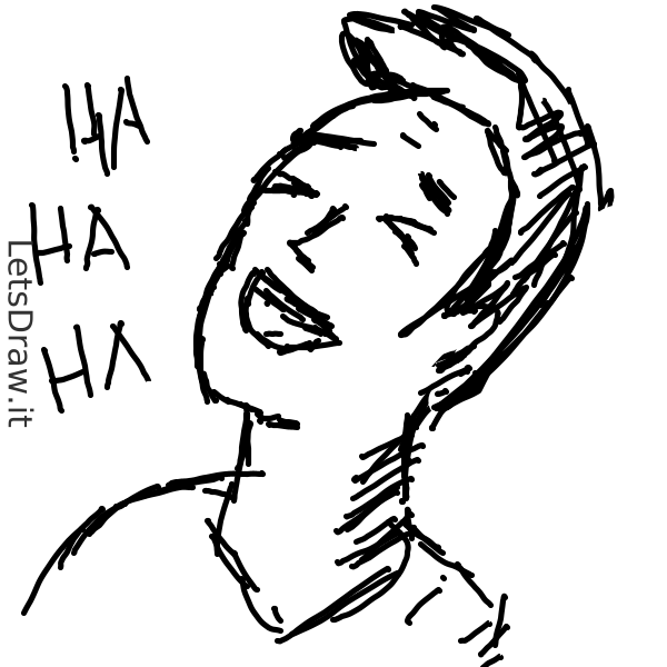 How to draw funny / g6338iyyw.png / LetsDrawIt