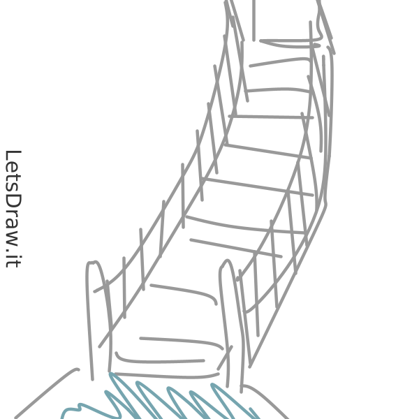 How to draw bridge / g66tgzte9.png / LetsDrawIt