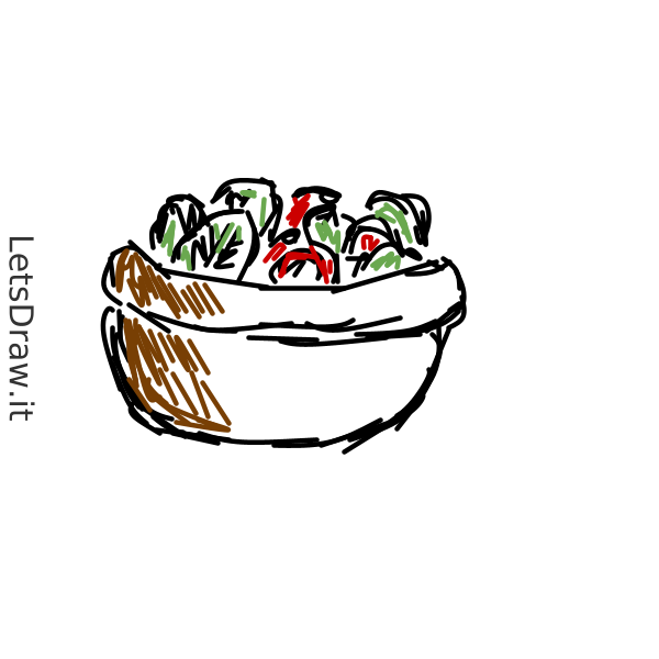 How to draw salad / g6ixdwn68.png / LetsDrawIt